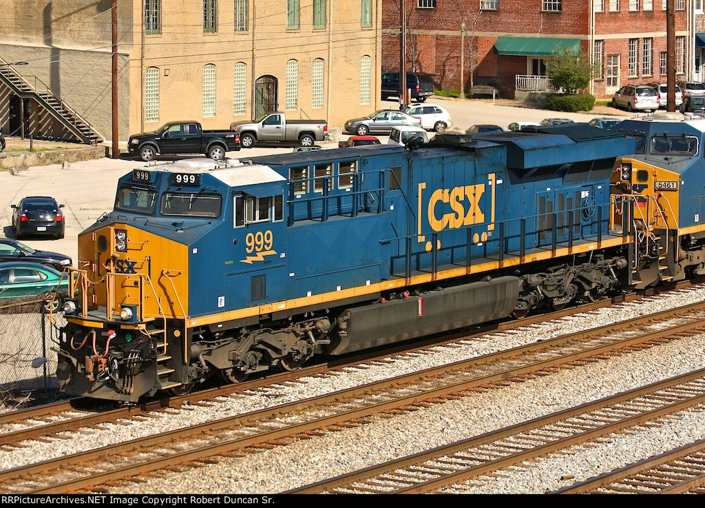 CSX 999